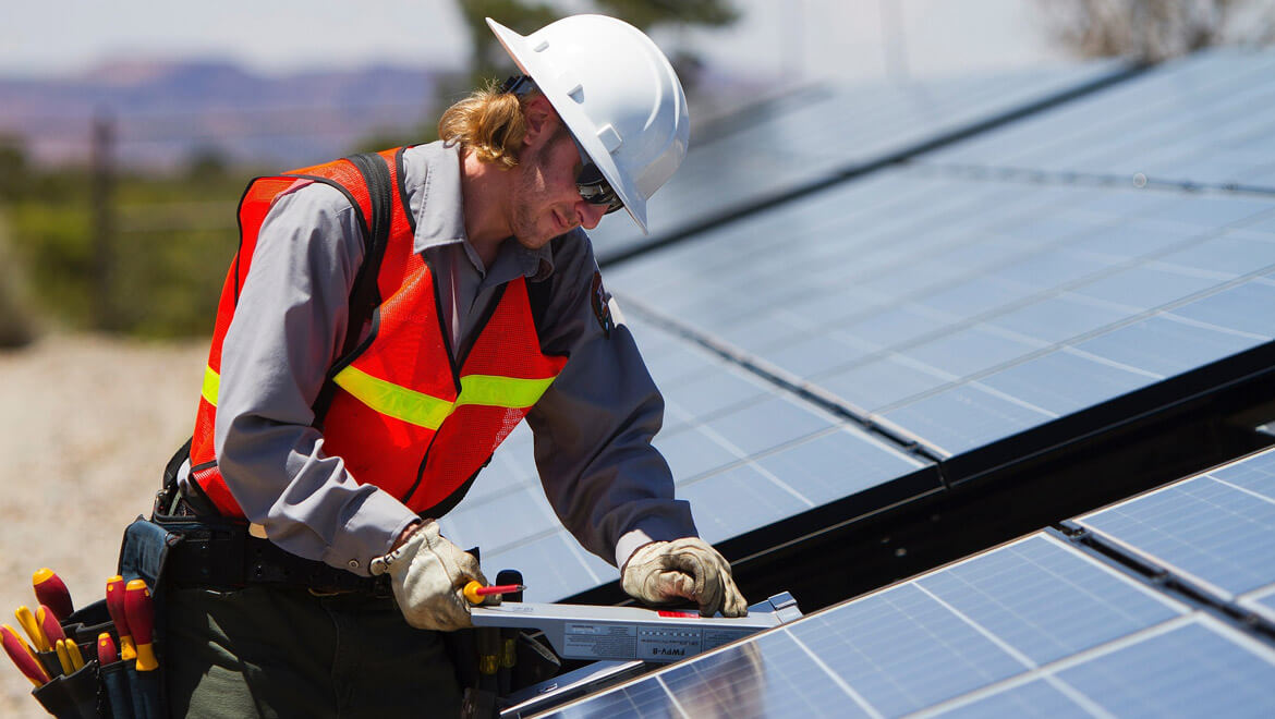 Arena Green Power – Smart, sustainable, 100% renewable