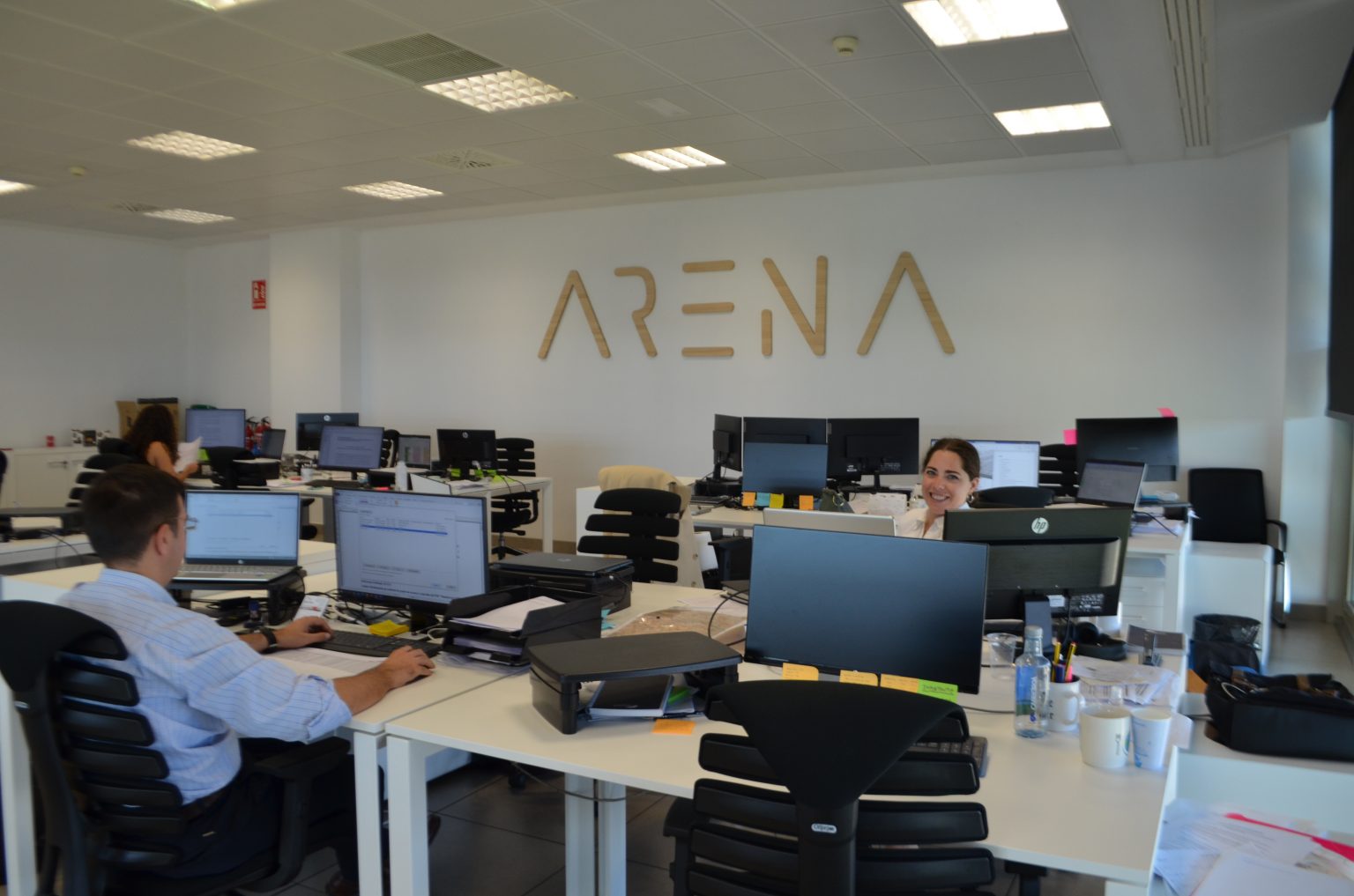 Arena Power – Imaginamos un futuro mejor