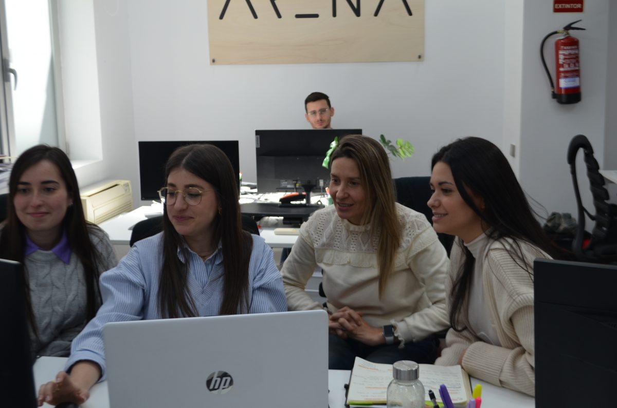 Arena Power – Imaginamos un futuro mejor