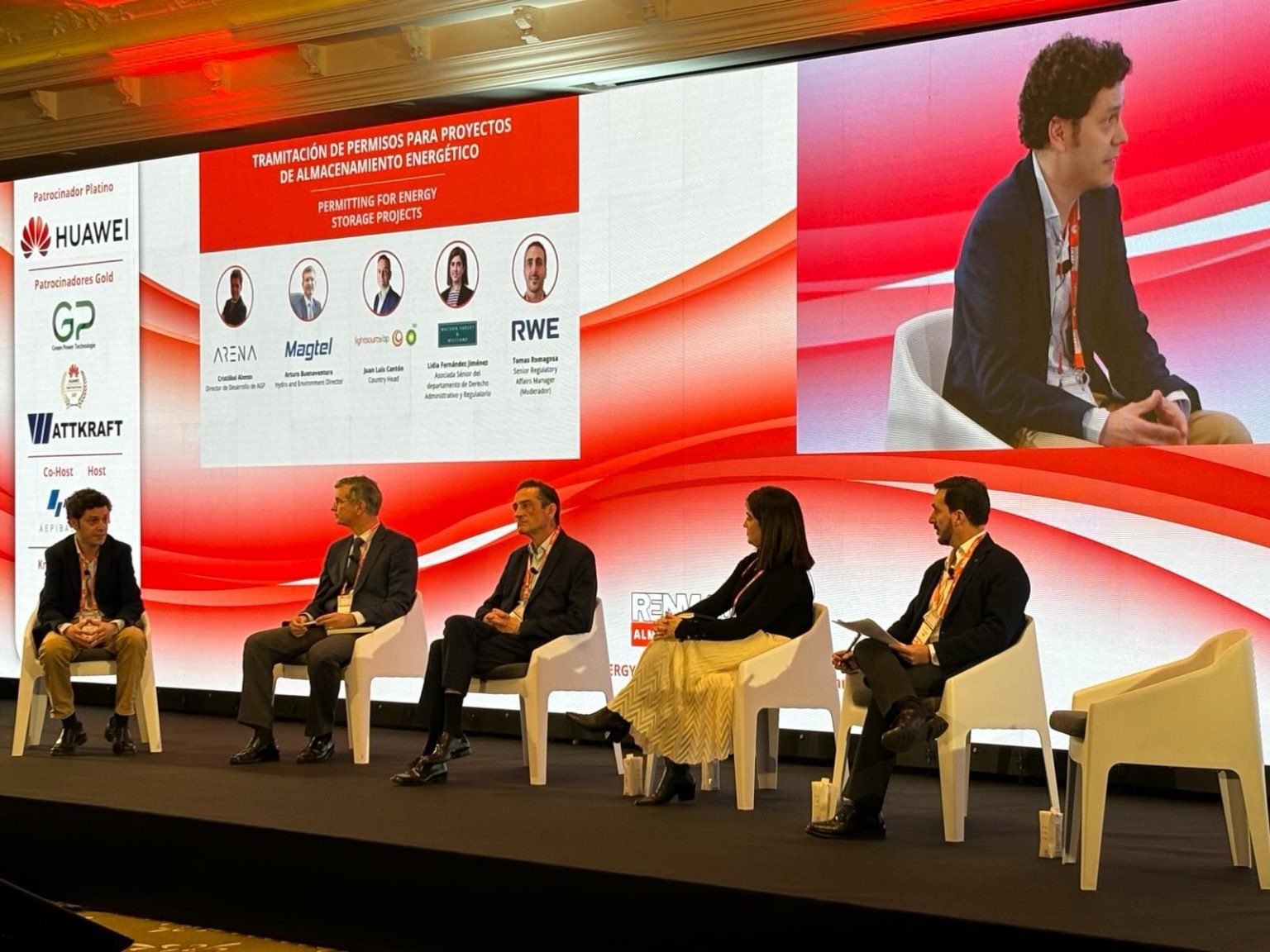 Arena Power – Imaginamos un futuro mejor